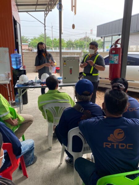 บริษัท อาร์ทีดีซี จำกัด รับติดตั้งโซล่าเซลล์ และ ระบบไฟฟ้า