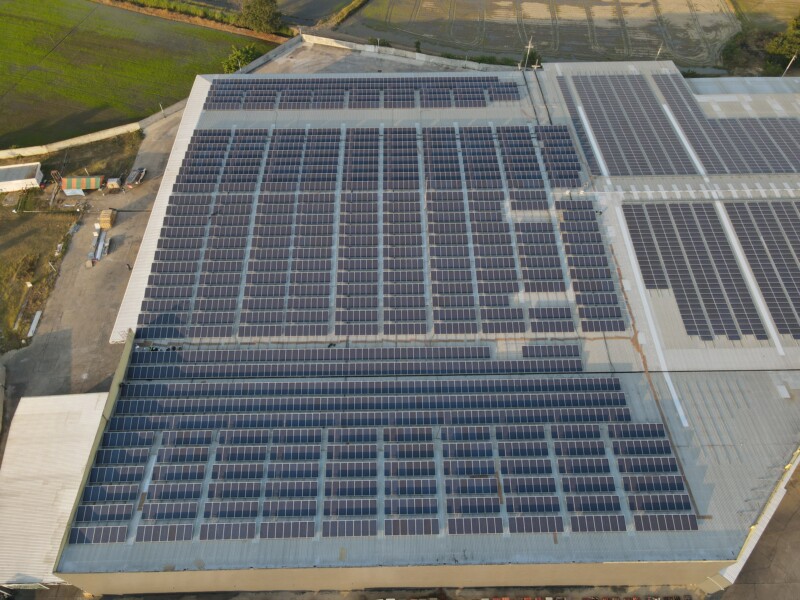 บริษัท อาร์ทีดีซี จำกัด รับติดตั้งโซล่าเซลล์ และ ระบบไฟฟ้า