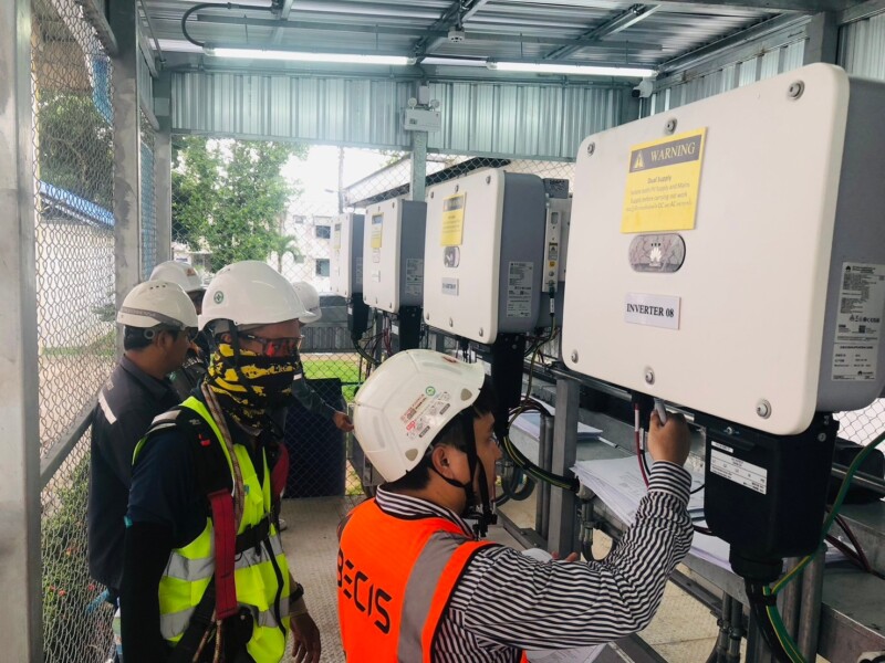 บริษัท อาร์ทีดีซี จำกัด รับติดตั้งโซล่าเซลล์ และ ระบบไฟฟ้า