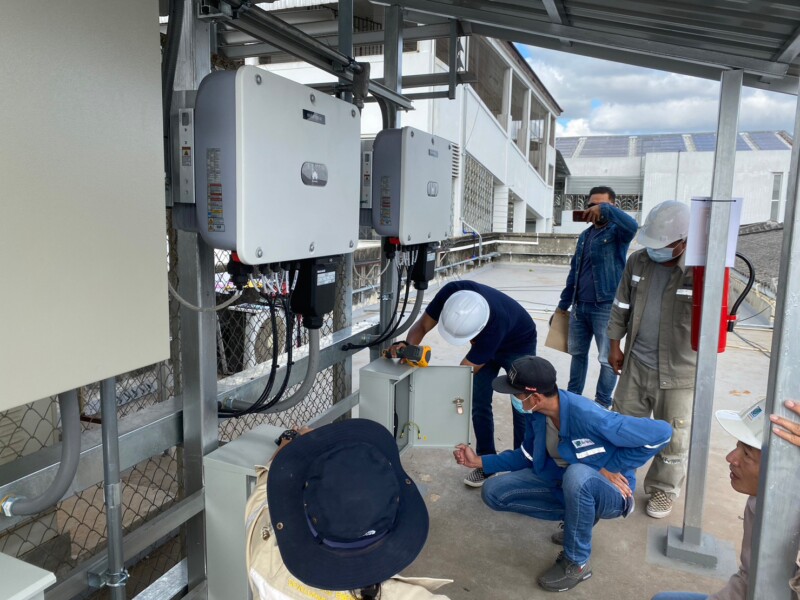 บริษัท อาร์ทีดีซี จำกัด รับติดตั้งโซล่าเซลล์ และ ระบบไฟฟ้า