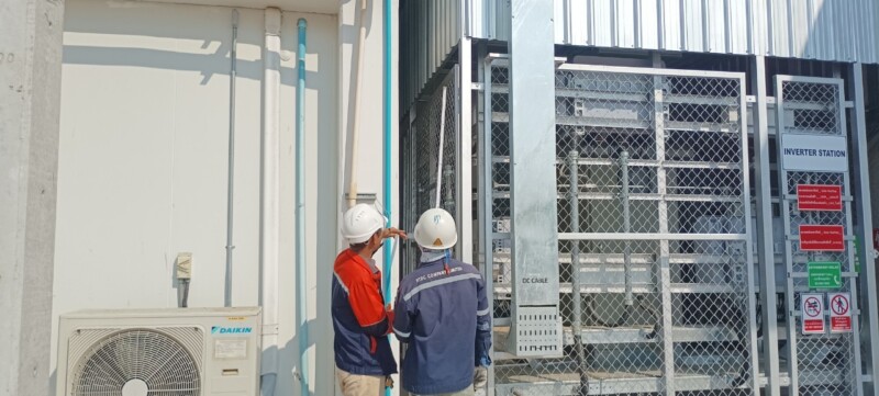 บริษัท อาร์ทีดีซี จำกัด รับติดตั้งโซล่าเซลล์ และ ระบบไฟฟ้า