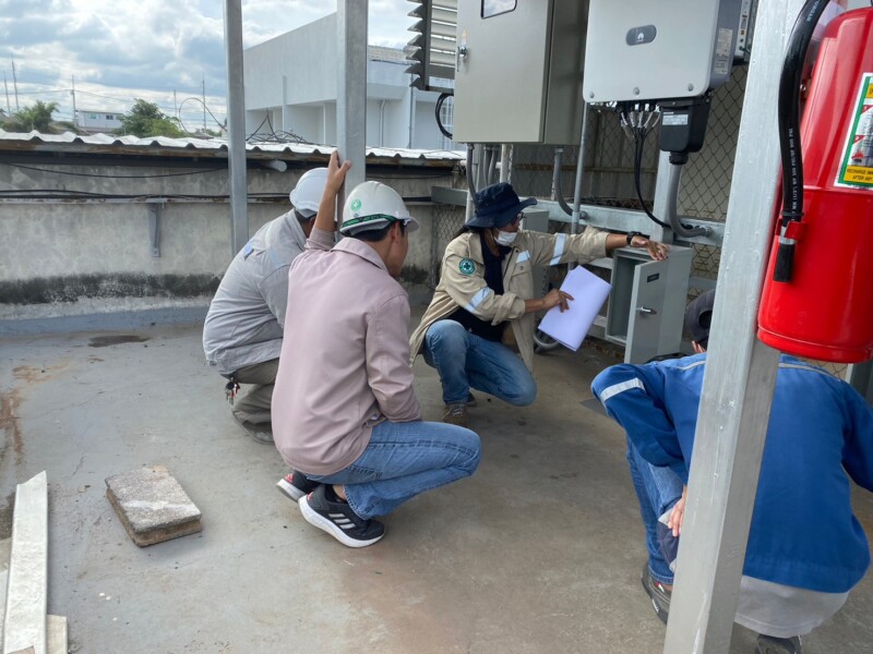 บริการของเรา : บริษัท อาร์ทีดีซี จำกัด รับติดตั้งโซล่าเซลล์ รับติดตั้ง ...