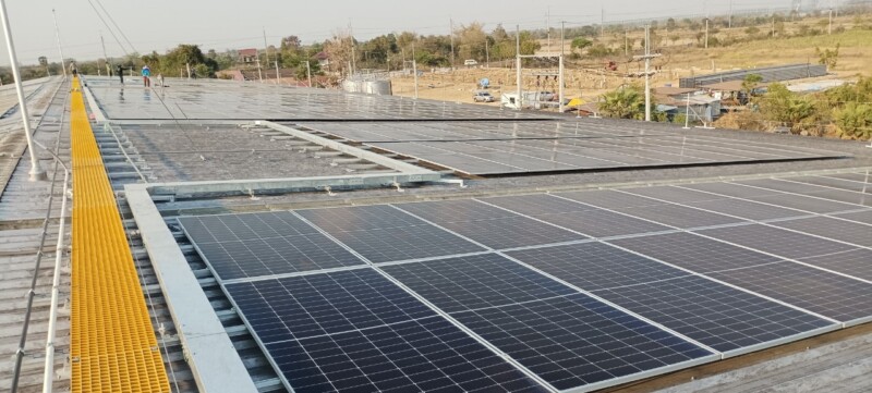 ติดตั้ง Solar cell ลพบุรี บริการรับติดตั้ง ออกแบบ และ ปรับปรุงระบบไฟฟ้า ...