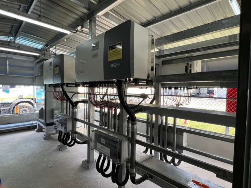 บริษัท อาร์ทีดีซี จำกัด รับติดตั้งโซล่าเซลล์ และ ระบบไฟฟ้า