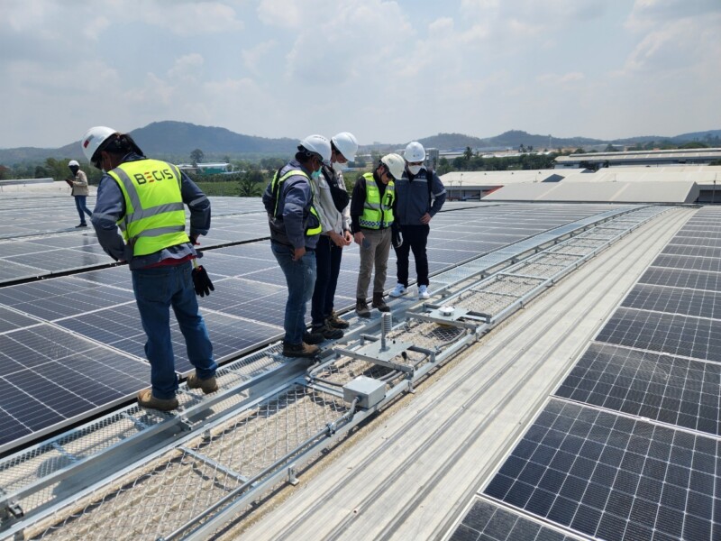 บริการของเรา : บริษัท อาร์ทีดีซี จำกัด รับติดตั้งโซล่าเซลล์ รับติดตั้ง ...