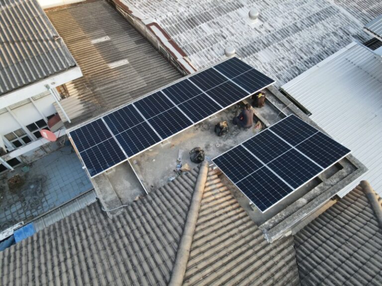 บริษัท อาร์ทีดีซี จำกัด รับติดตั้งโซล่าเซลล์ และ ระบบไฟฟ้า