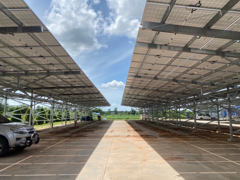 ติดตั้งโซล่าเซลล์โรงงานเพชรบุรี บริการรับติดตั้ง ออกแบบ และ ปรับปรุง ...