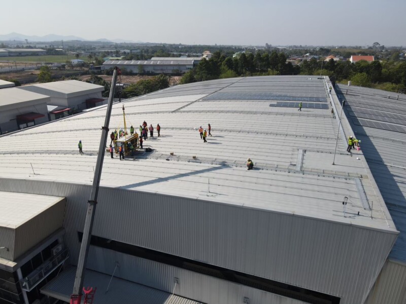 รับติดตั้งระบบไฟฟ้าอยุธยา บริการรับติดตั้ง ออกแบบ และ ปรับปรุงระบบไฟฟ้า ...