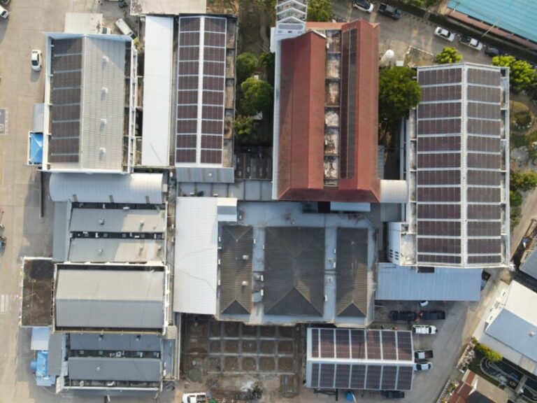 บริษัท อาร์ทีดีซี จำกัด รับติดตั้งโซล่าเซลล์ และ ระบบไฟฟ้า