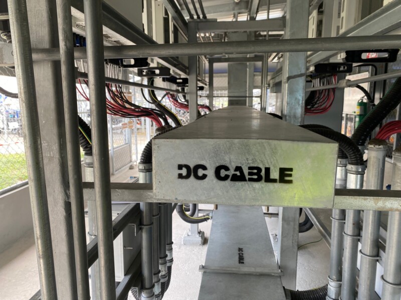 รับติดตั้งระบบไฟฟ้านนทบุรี บริการรับติดตั้ง ออกแบบ และ ปรับปรุงระบบ ...